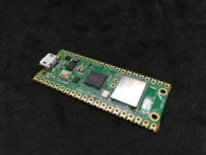 Raspberry Pi Pico W mit Infineon CYW43438 Chip - Technik Blog