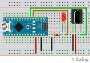 Arduino Lesson #4 - programming IR Remote control - Technik Blog