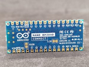 Arduino Nano RP2040 Connect - Technik Blog
