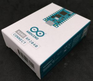Arduino Nano RP2040 Connect - Technik Blog