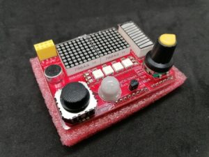OPEN SMART Rich Shield TWO für den Arduino UNO - Technik Blog