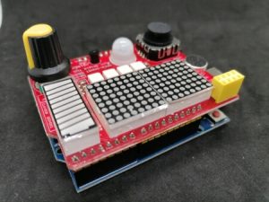 OPEN SMART Rich Shield TWO für den Arduino UNO - Technik Blog