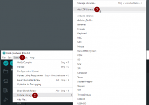 Arduino Lesson #3 - control tiny servo motor SG90 - Technik Blog