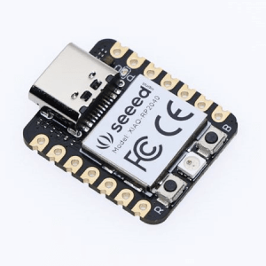 Seeed Studio XIAO RP2040 - a dwarf with great performance - Technik Blog