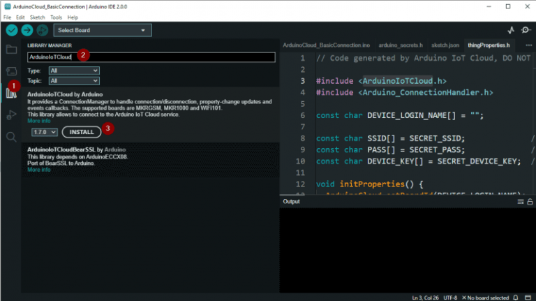 Wemos D1 R2 mit der Arduino Cloud verbinden - Technik Blog