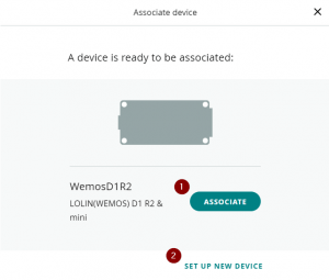 Wemos D1 R2 mit der Arduino Cloud verbinden - Technik Blog