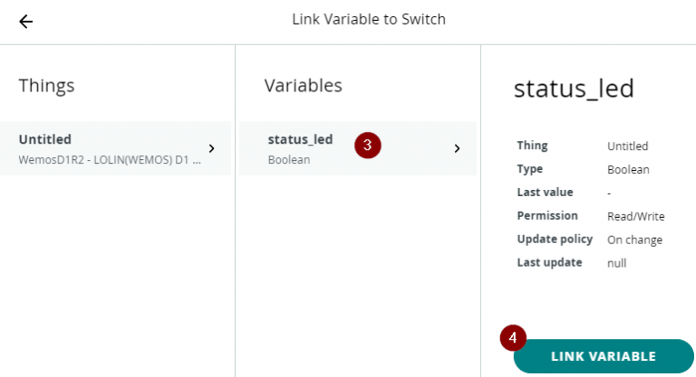 Wemos D1 R2 mit der Arduino Cloud verbinden - Technik Blog