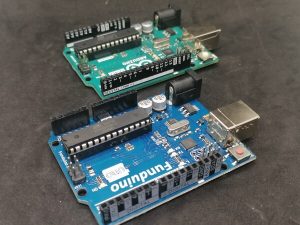Review Funduino UNO - Technik Blog