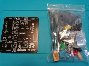 Review - Funduino-Cube - Technik Blog