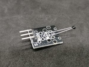 Arduino Lesson #10 - NTC Thermistor - Technik Blog