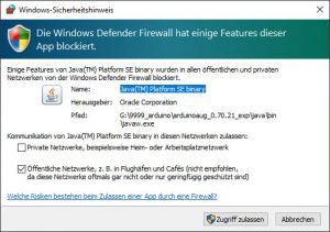 Arduino Programmierung mit DUINO EDU - Technik Blog