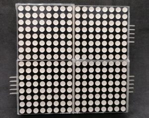 16x16 LED Matrix am Arduino UNO - Technik Blog