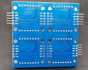 16x16 LED Matrix am Arduino UNO - Technik Blog