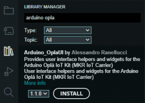 Arduino Oplà - Technik Blog