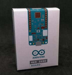 Arduino MKR Zero - Technik Blog