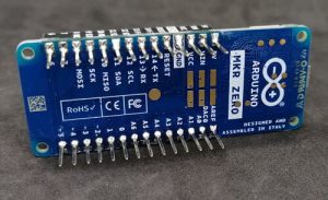 Arduino MKR Zero - Technik Blog