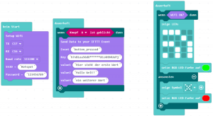 Calliope Mini mit ESP8285 Modul - Technik Blog