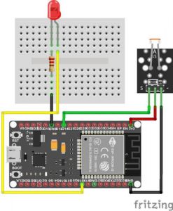 ESP32 - Fotowiderstand - Technik Blog