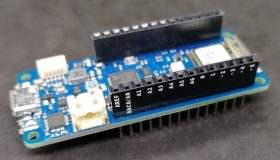 Arduino MKR WIFI 1010 - Technik Blog