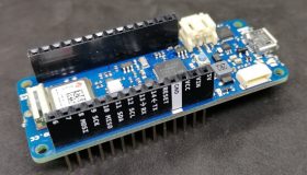 Arduino MKR WIFI 1010 - Technik Blog