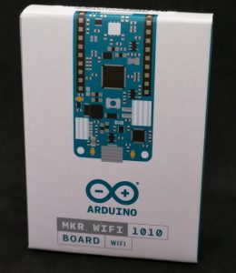 Arduino MKR WIFI 1010 - Technik Blog