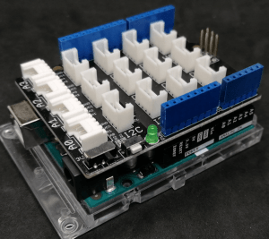 DUINO EDU #2 - Grove Button Shield - Technik Blog