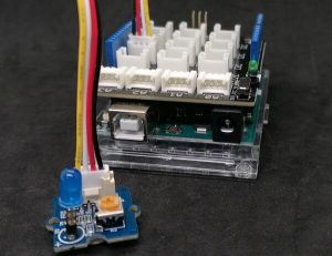 DUINO EDU #1 - Grove LED - Technik Blog