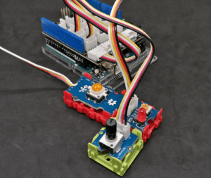 Projekte mit Grove Shields aufbauen - Technik Blog