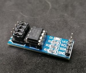 Arduino UNO - I2C EEPROM beschreiben & lesen - Technik Blog