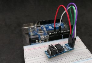 Arduino UNO - I2C EEPROM beschreiben & lesen - Technik Blog
