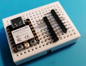 Mikrocontroller ESP32C3 von Seeed Studio - Technik Blog
