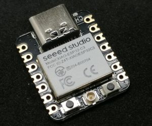 Seeed Studio ESP32C3 & Bluetooth - Technik Blog