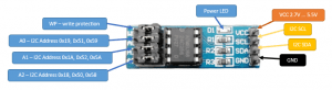 Arduino UNO - I2C EEPROM beschreiben & lesen - Technik Blog