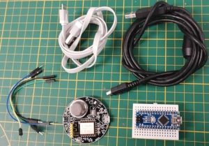 AZ-Envy mit Arduino Nano programmieren - Technik Blog