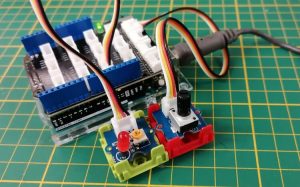 DUINO EDU #3 - Drehpotentiometer - Technik Blog
