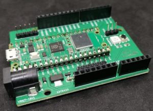WisdPi ArduPico - Raspberry Pi Pico Adapter - Technik Blog