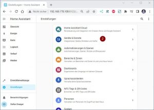 Home Assistant auf Raspberry Pi installieren - Technik Blog