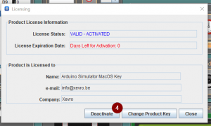 Xevro - Arduino Simulator - Technik Blog