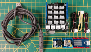 Open Roberta #10 – Regensensor - Technik Blog