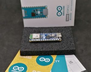 New Arduino Nano: Now with ESP32S3 Power! - Technik Blog