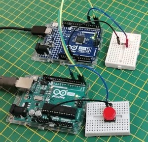 Programmieren lernen mit dem Arduino UNO R4 Minima: ­10 praktische Beispiele - Technik Blog