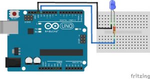Programmieren lernen mit dem Arduino UNO R4 Minima: ­10 praktische Beispiele - Technik Blog