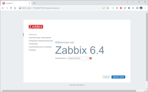 Raspberry Pi Zero 2 WH: Monitoring einrichten mit Zabbix - Technik Blog