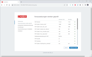 Raspberry Pi Zero 2 WH: Monitoring einrichten mit Zabbix - Technik Blog