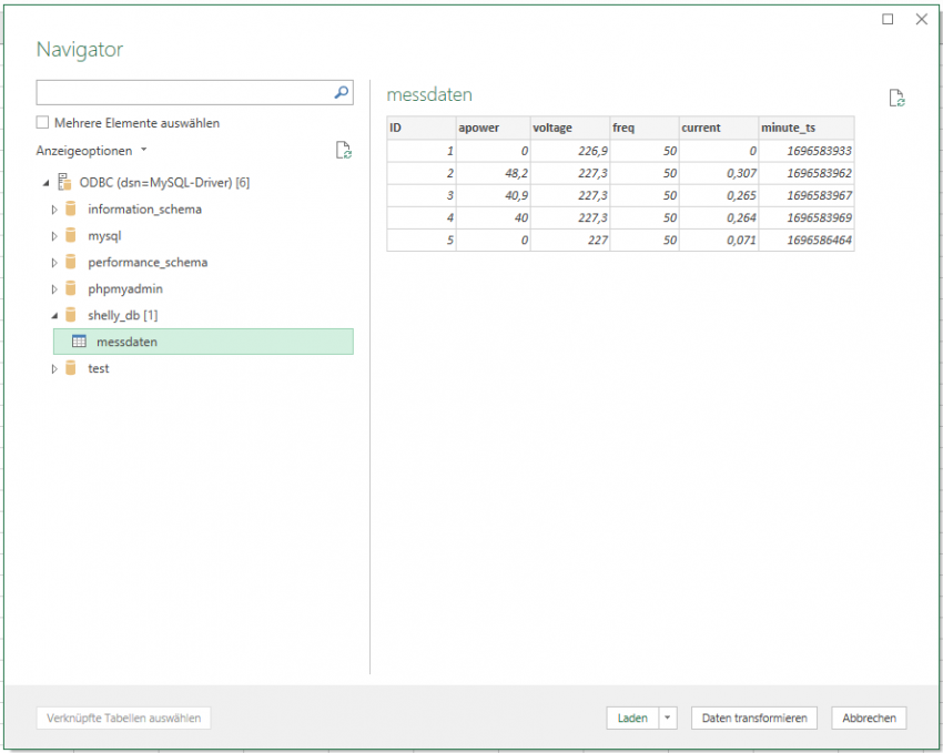 Excel und MySQL verbinden: Datenimport leicht gemacht - Technik Blog