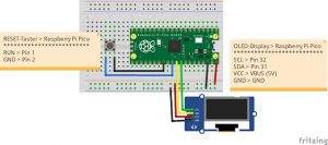 Raspberry Pi Pico RESET-Taster: So fügst du ihn hinzu - Technik Blog