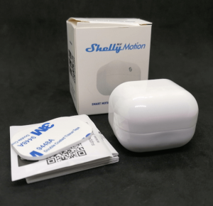 Shelly BLU Motion: Der Bewegungssensor für Ihr Smart Home - Technik Blog