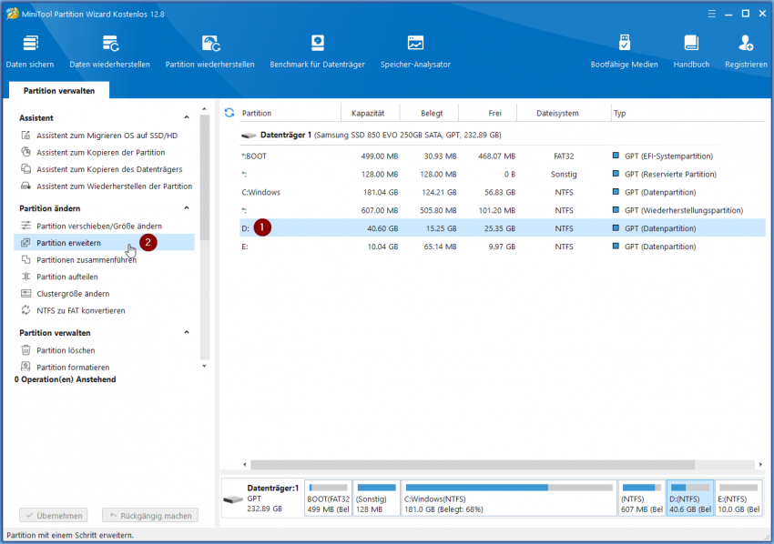 MiniTool Partition Wizard: Dein Helfer für einfaches Partitionieren ...