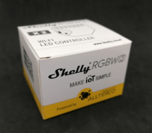 Shelly RGBW2: Intelligente Lichtsteuerung leicht gemacht - Technik Blog