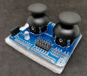 Arduino Joystick Shield Basics: Programmierung leicht gemacht für ...